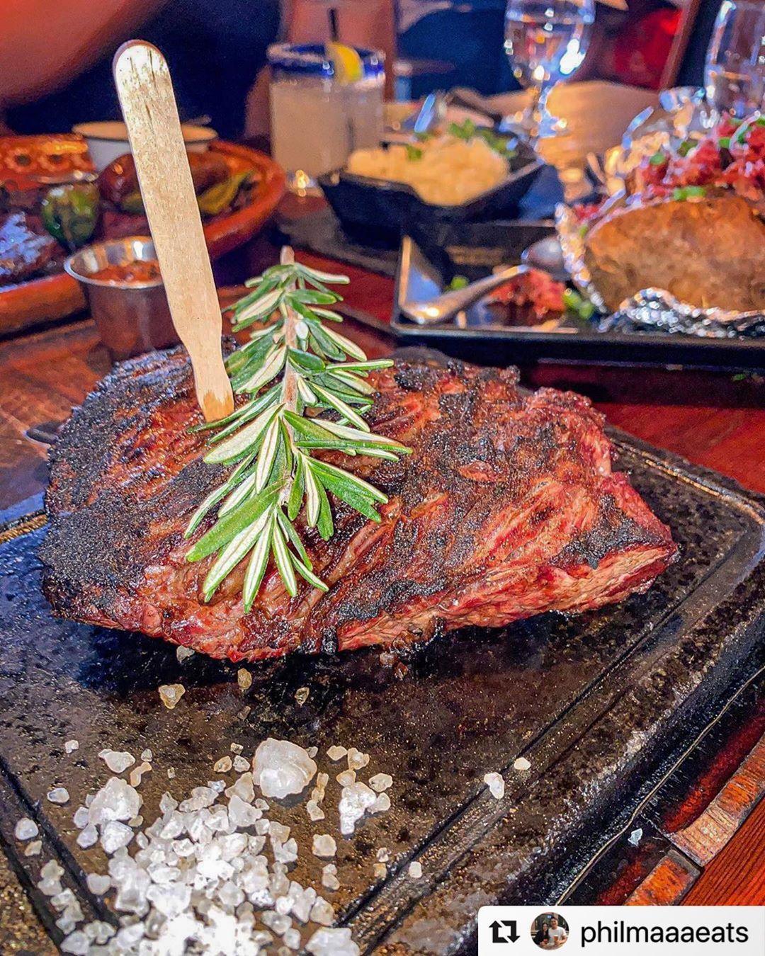 Asadero Prime menu in Kent, Washington, USA