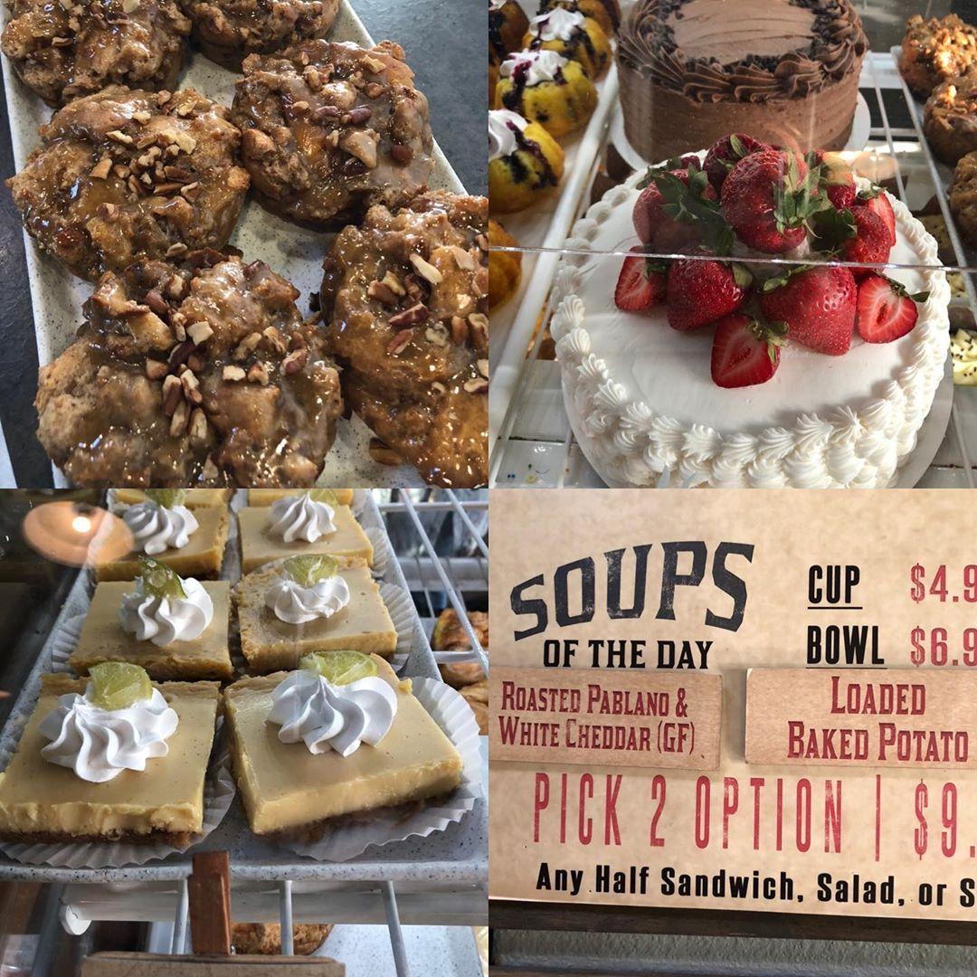 Latham Bakery menus in Forney, Texas, United States