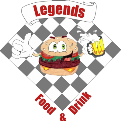 Menu for Legends Food And Drink in Hanover, PA | Sirved