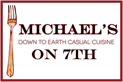 Menu for Michael's on 7th in Vero Beach, FL | Sirved