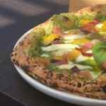 Napule menu in Sarasota, Florida, USA