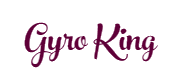 Menu for Gyro King in Bremerton, WA | Sirved