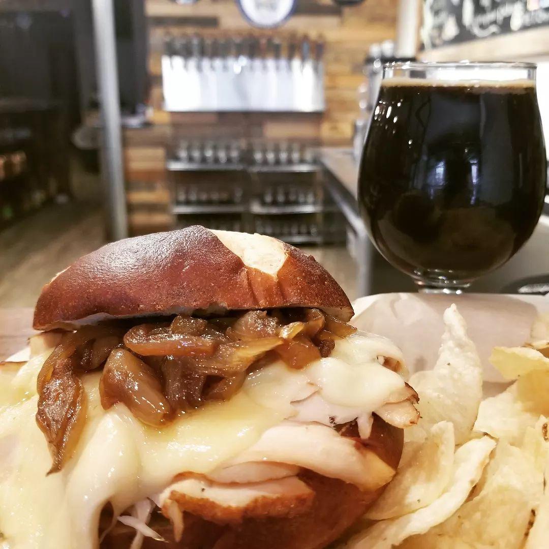 1787 Brewing Company menus in Hamburg, Pennsylvania, United States