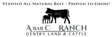 Menu for A Bar C Ranch in Hyannis, NE | Sirved