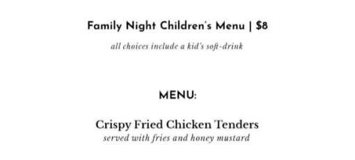 Menu for The Library Wine Bar and Bistro in Wallingford, CT | Sirved