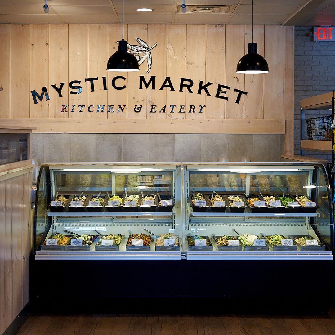 Mystic Market East menus in Mystic, Connecticut, United States