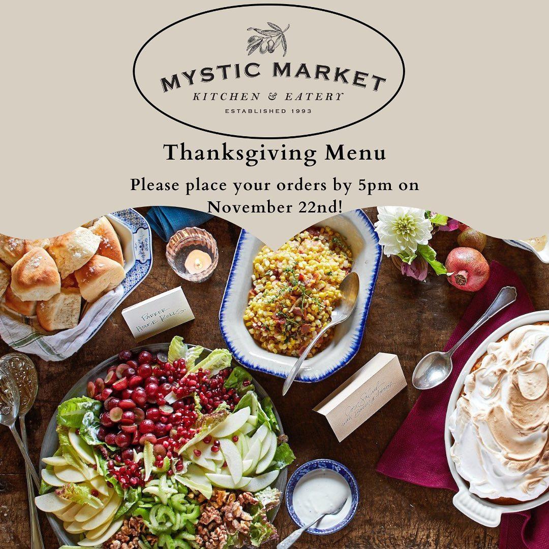 Mystic Market East menus in Mystic, Connecticut, United States