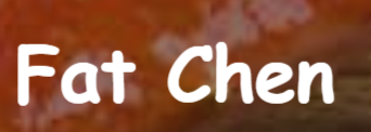 Menu for Fat Chen in Brooklyn, NY | Sirved