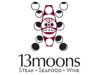 Menu for 13moons Restaurant in Anacortes, WA | Sirved