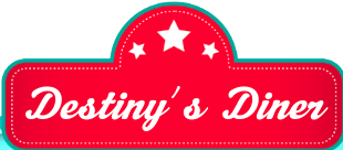 Menu for Destiny's Diner in Bristol, RI | Sirved