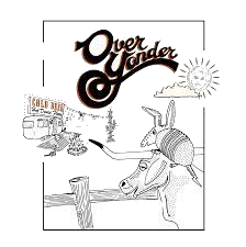 Menu for Over Yonder in Savannah, GA | Sirved