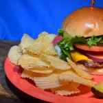 Cornwell's Turkeyville menu in Marshall, Michigan, USA