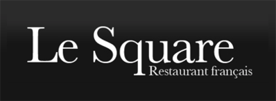 Menu for Le Square in Montréal, QC | Sirved