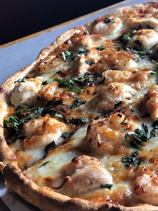 Captain Pizza menu in Middleton, Massachusetts, USA