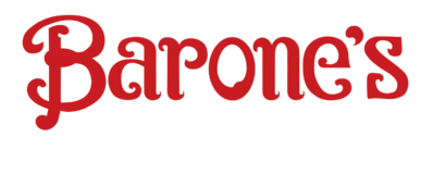 Menu for Barone's Pizza Thousand Oaks in Thousand Oaks, CA | Sirved