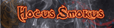Menu for Hocus Smokus BBQ in Valley Cottage, NY | Sirved