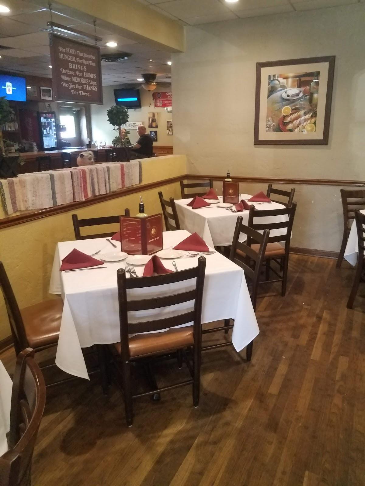 Psistaria Greek Taverna menu in Lincolnwood, Illinois, USA