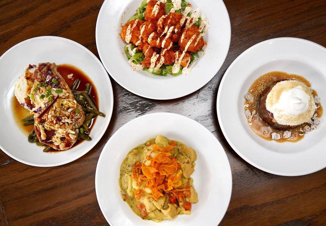 Hometown Roots menu in Henderson, Kentucky, USA