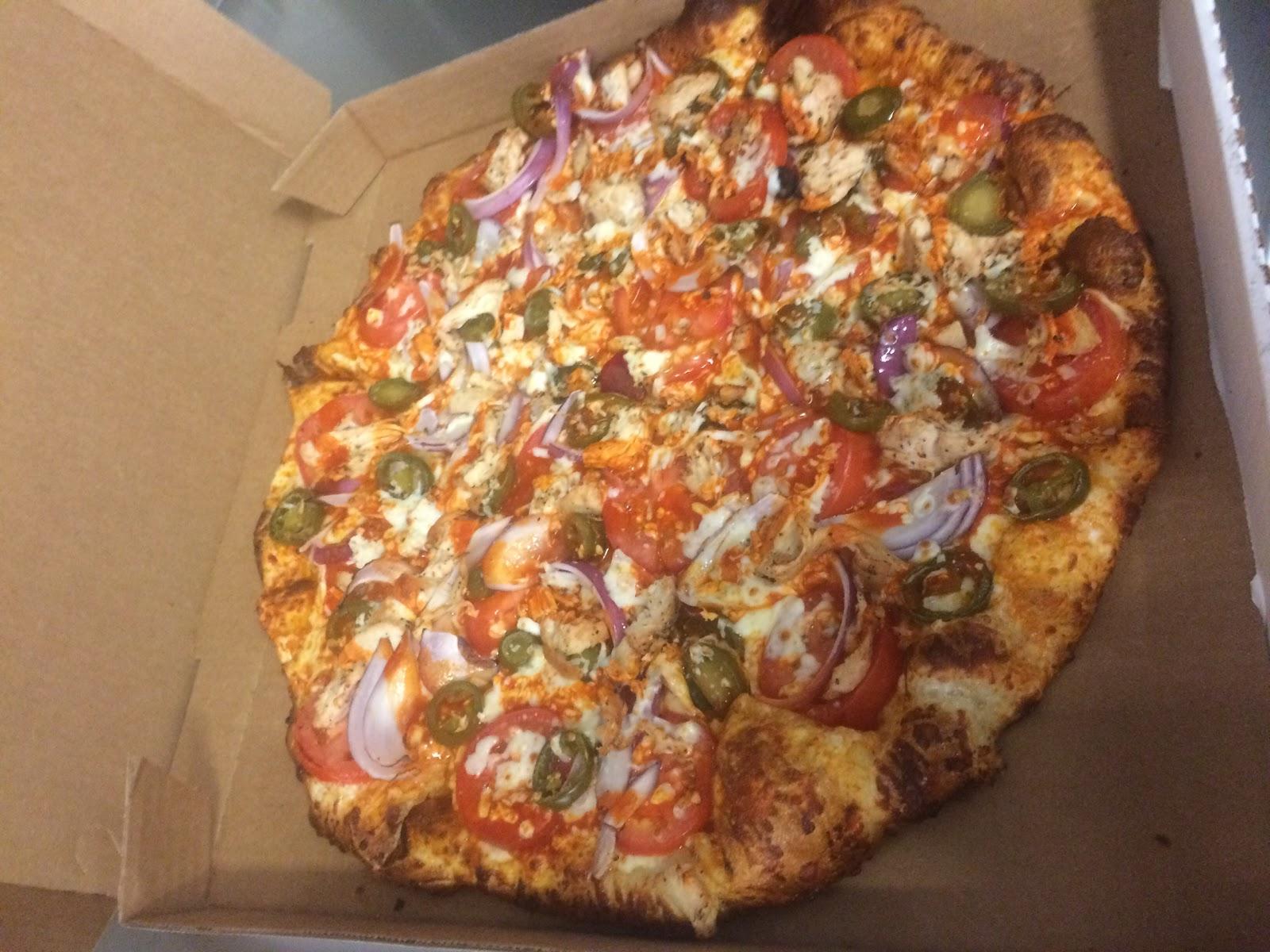 Last Chance Pizza menu in Dillon, Colorado, USA