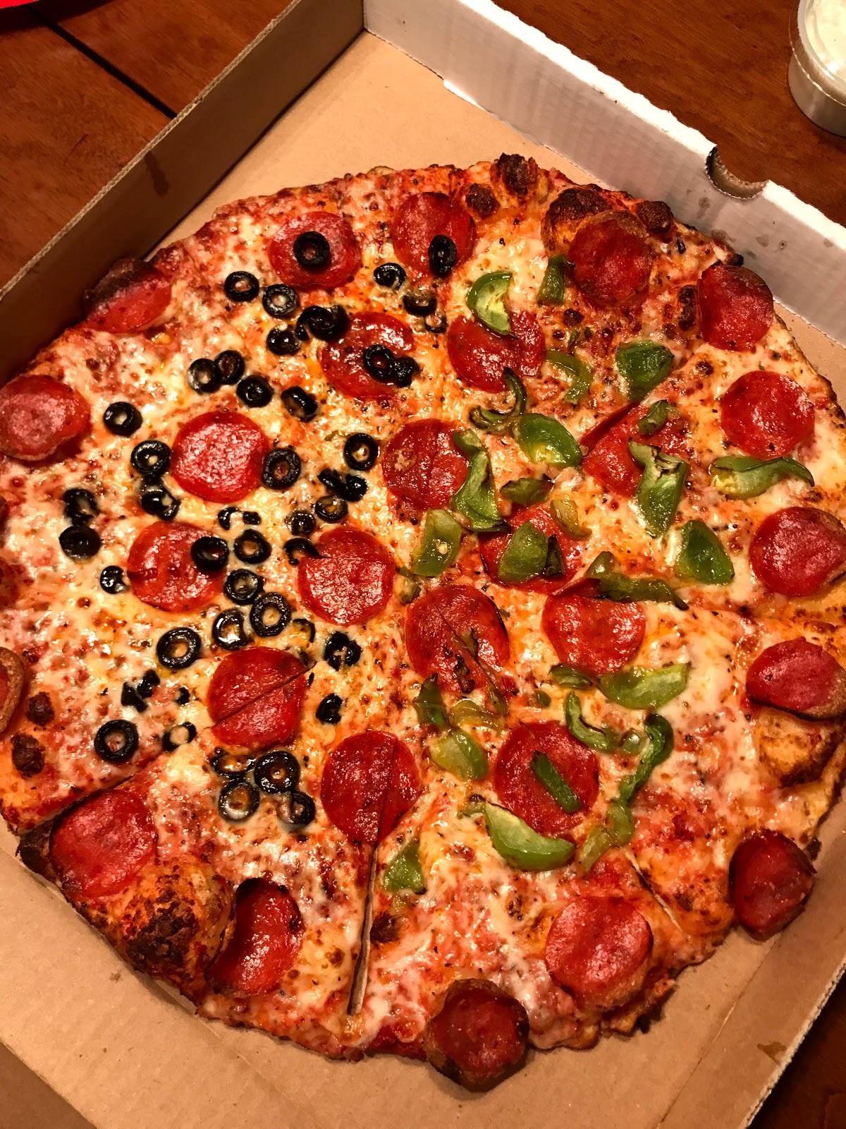 Last Chance Pizza menu in Dillon, Colorado, USA