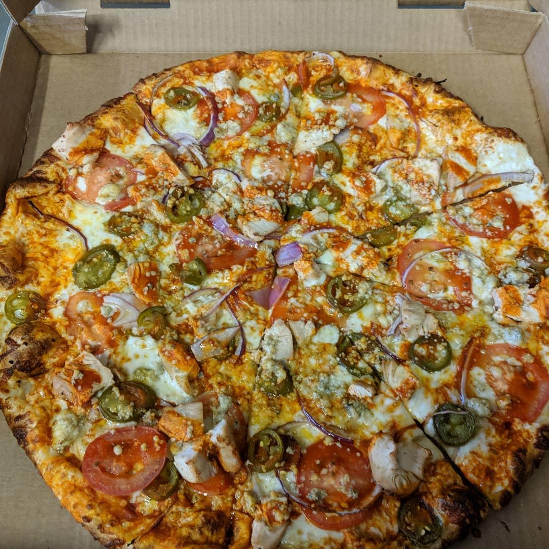 Last Chance Pizza menu in Dillon, Colorado, USA