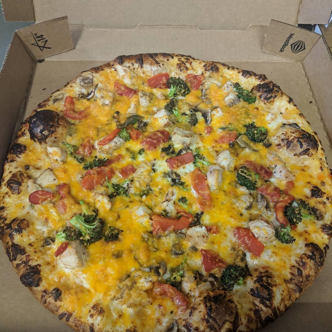 Last Chance Pizza menu in Dillon, Colorado, USA