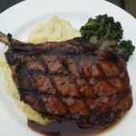 Chop's Steak & Seafood menu in Fort Wayne, Indiana, USA