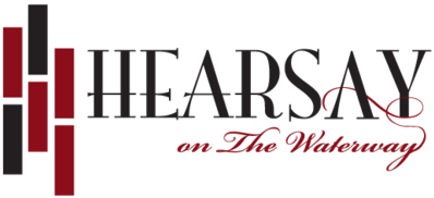 Menu for Hearsay On The Waterway in The Woodlands, TX | Sirved