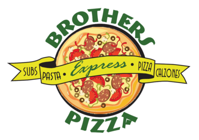 Menu for Brother's Pizza Express in Spring, TX | Sirved