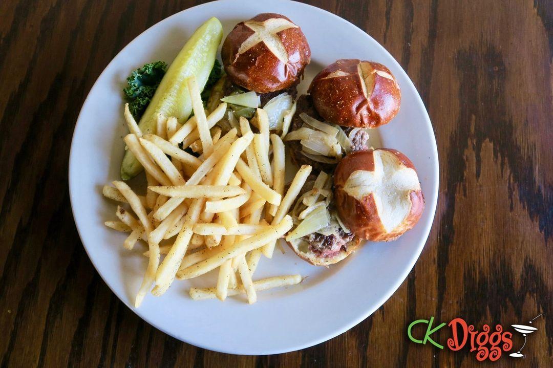 CK Diggs menu in Rochester Hills, Michigan, USA