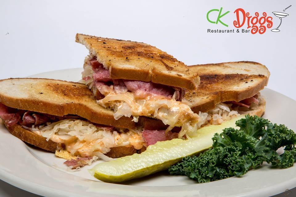 CK Diggs menu in Rochester Hills, Michigan, USA