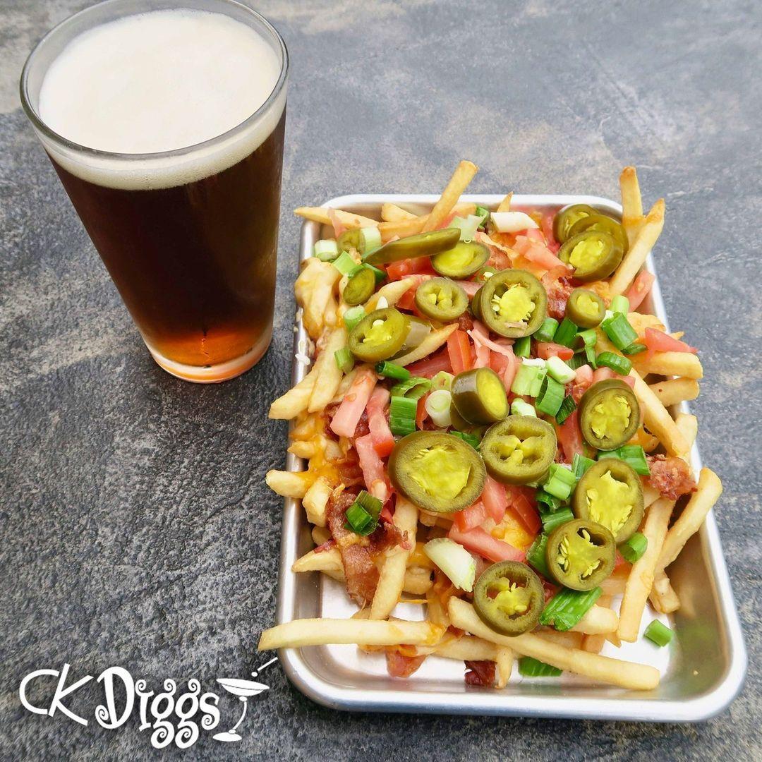 CK Diggs menu in Rochester Hills, Michigan, USA