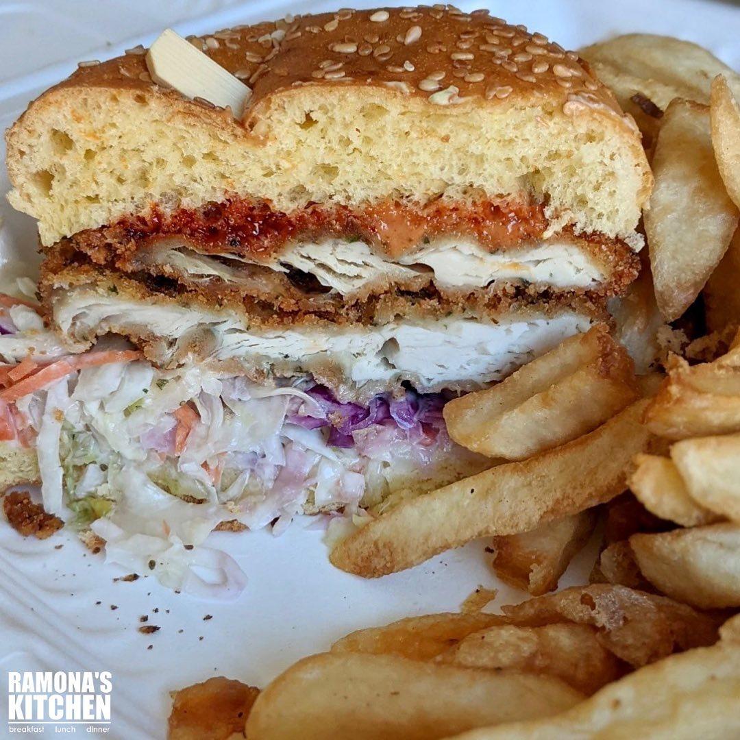 Ramona's Kitchen menu in Thornhill, Ontario, Canada