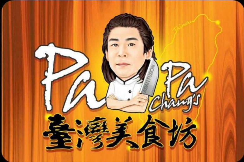 Menu for Papa Chang's in Markham, ON | Sirved