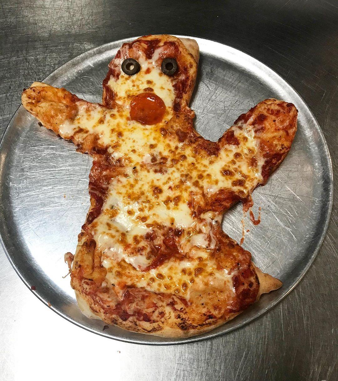 DJ'S Pizza Pub menus in Hudsonville, Michigan, United States