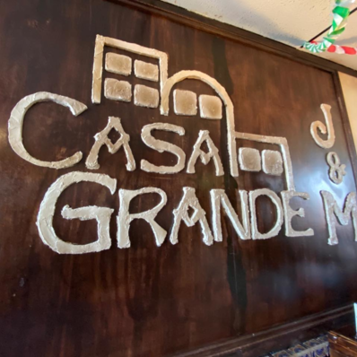Menu for Casa Grande Mexican Grill in Fort Wayne, IN | Sirved