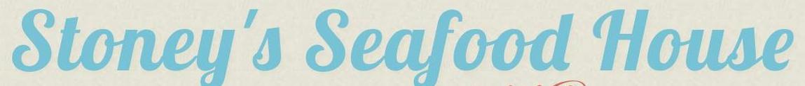 Menu for Stoney's Seafood House in Prince Frederick, MD | Sirved