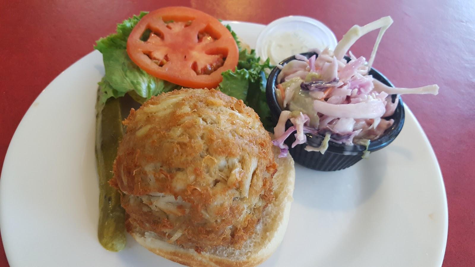 Stoney's Seafood House menu in Prince Frederick, Maryland, USA