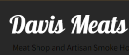 Menu for Davis Meats in Sidney, OH | Sirved