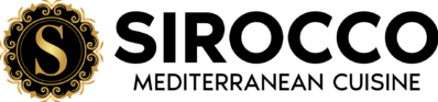 Menu for Sirocco Mediterranean Cuisine in Maple Ridge, BC | Sirved