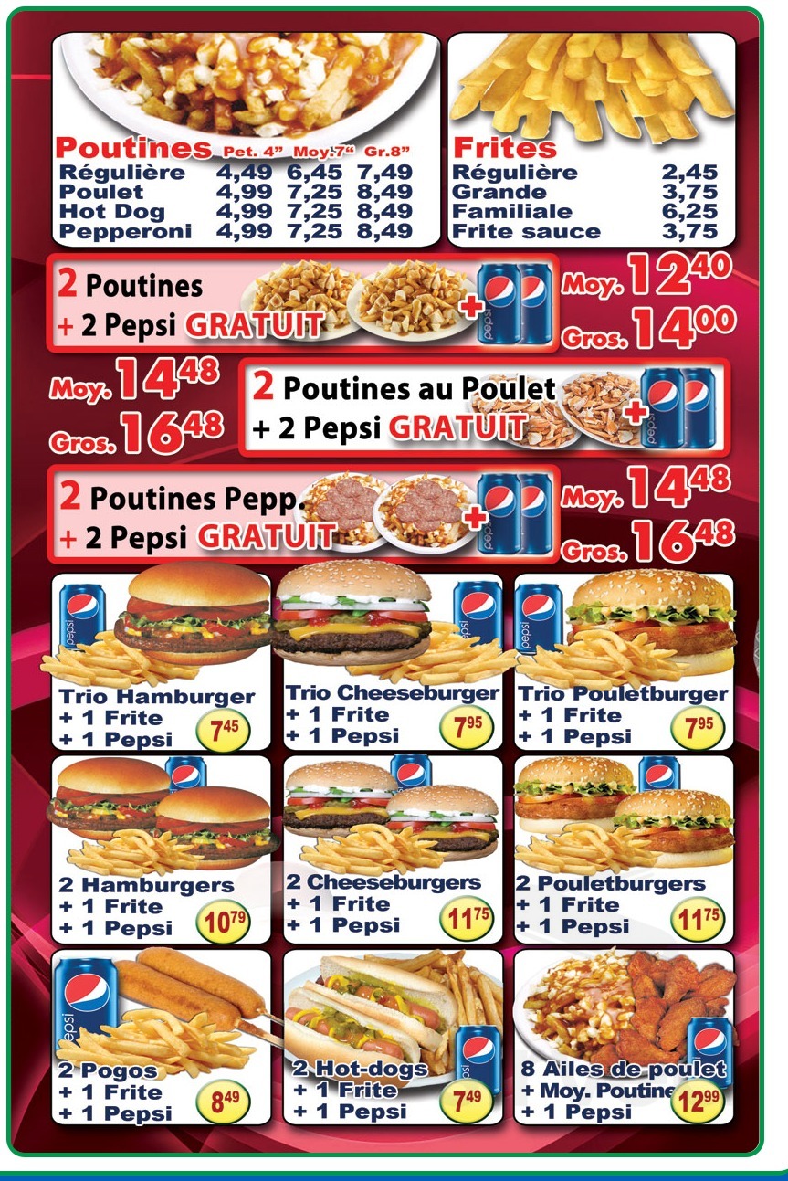 Pizza Welat menu in Montreal, Quebec H4V 1S7, Canada