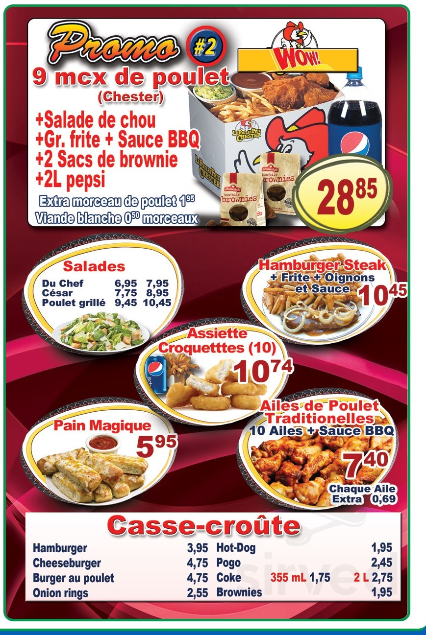 Pizza Welat menus in Montréal, Quebec, Canada