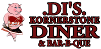 Menu for Di's Kornerstone Diner in McKeesport, PA | Sirved