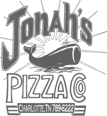 Menu for Jonah's Pizza in Charlotte, TN | Sirved