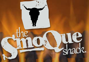 Menu for The Smoque Shack in Ottawa, ON | Sirved
