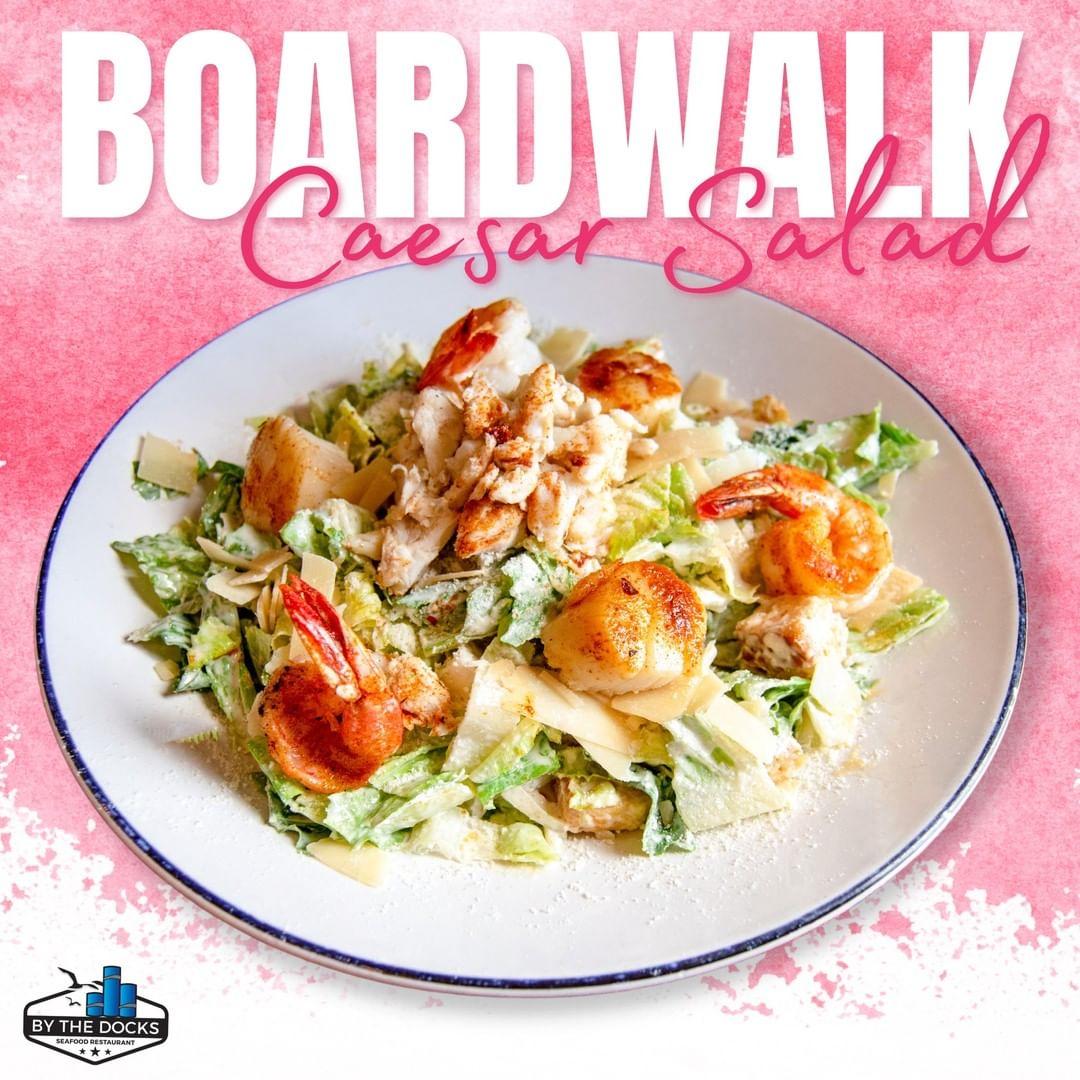 By The Docks Seafood Restaurant menu in Middle River, Maryland, USA