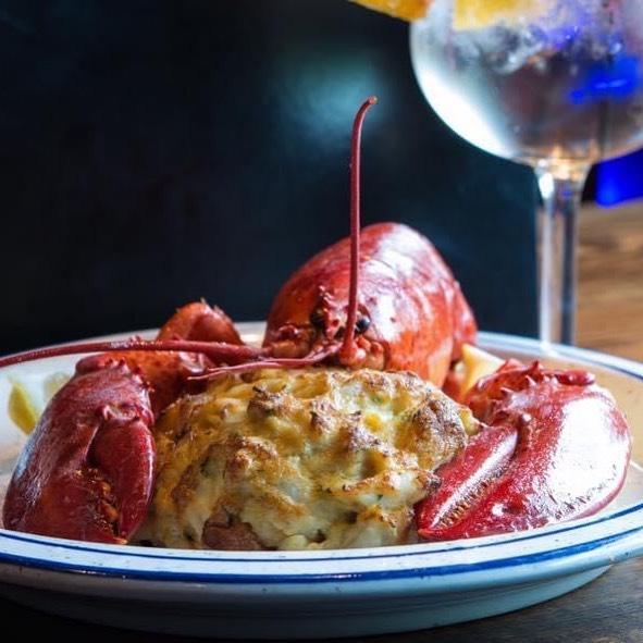 By The Docks Seafood Restaurant menu in Middle River, Maryland, USA