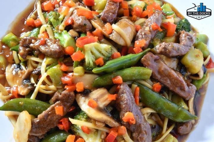 By The Docks Seafood Restaurant menu in Middle River, Maryland, USA