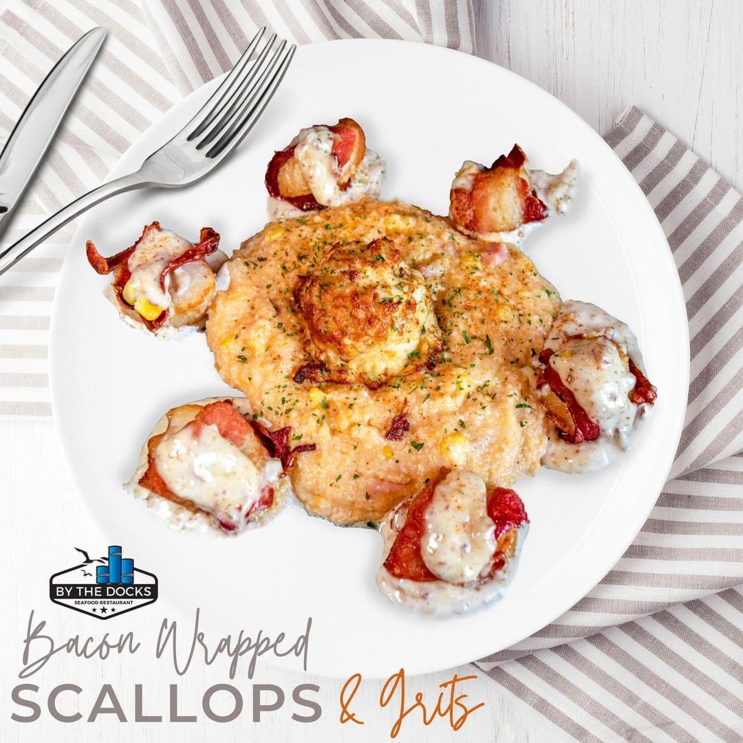 By The Docks Seafood Restaurant menu in Middle River, Maryland, USA