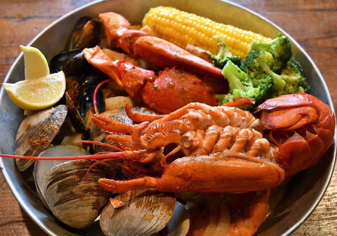 By The Docks Seafood Restaurant menus in Middle River, Maryland, United ...